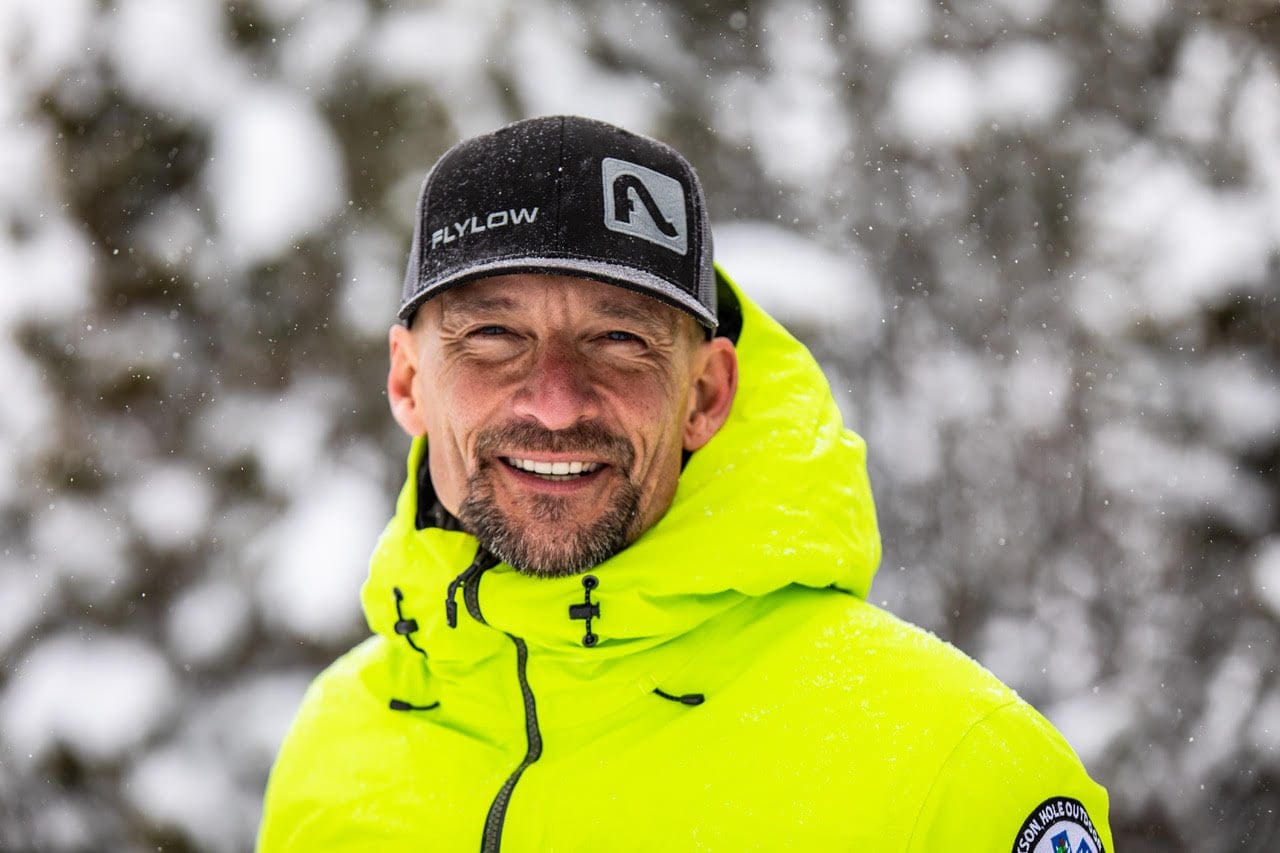 Jacob Urban - Jackson Hole Outdoor Leadership Institute